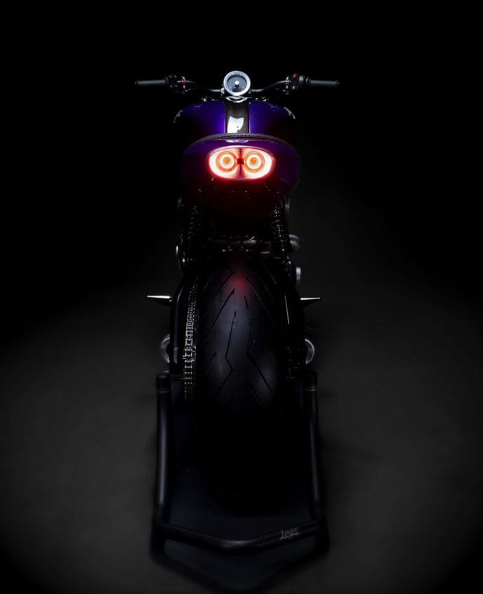 Langen LS12 Turbo : L'ultime moto 2 temps à 300ch de Langen Motorcycles
