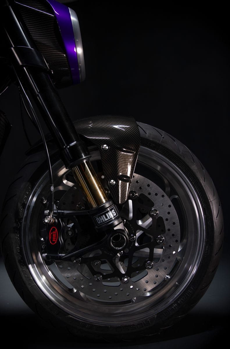 Langen LS12 Turbo : L'ultime moto 2 temps à 300ch de Langen Motorcycles