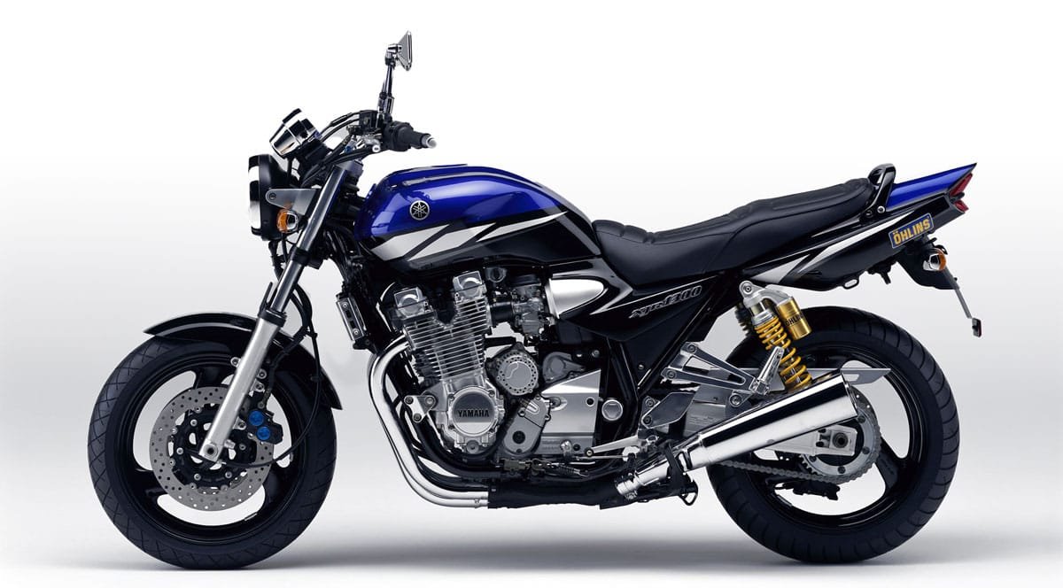 Yamaha XJR 1300 : Dossier Complet, Histoire, Caractéristiques ...